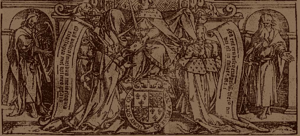 New Matthew Bible Project - Restoring the Matthew Bible, the original ...